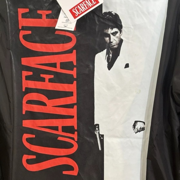 Reason | Jackets & Coats | Scarface Reason Medium Jacket Read ...